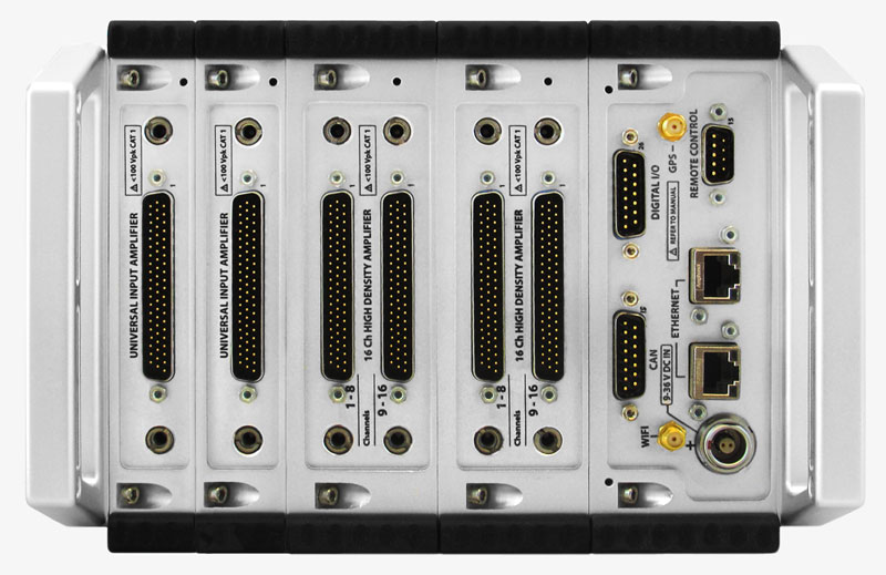 Hi-Techniques Inc. - High Performance Data Acquisition Systems