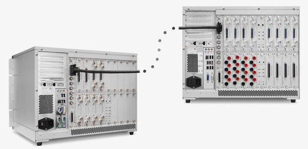 Hi-Techniques - Synergy CS | High Speed Data Acquisition