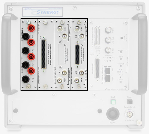 Hi-Techniques - Synergy Qb | High Speed Data Acquisition