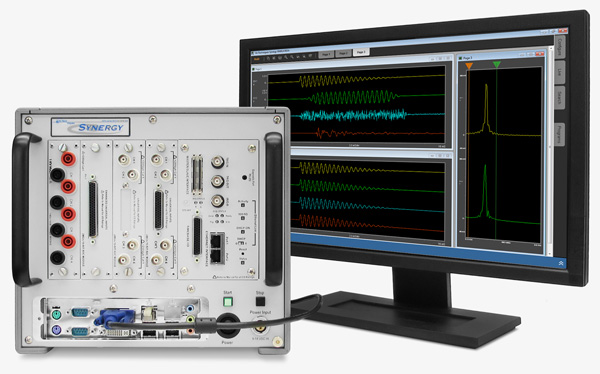 Hi-Techniques - Synergy Qb | High Speed Data Acquisition